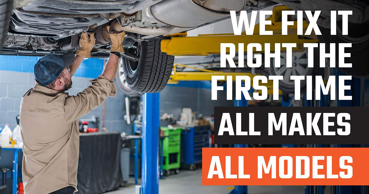 Auto Repair Baker LA - Mechanic Near Me - Oil Change